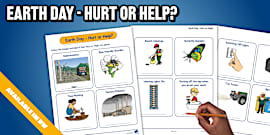 How We Can Help the Earth Flashcards