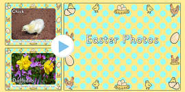 Easter Presentation for Kids | Twinkl USA Resources