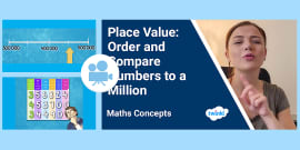 How To Teach Place Value in Year 5: Read, Write, Order and Compare Numbers
