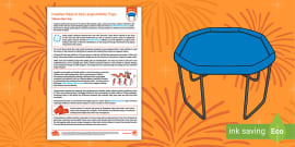 EYFS Lunar New Year Science Experiments | Activity Pack