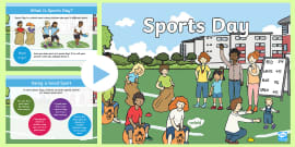 KS2 Sports PowerPoint Quiz | Games and Sports | Twinkl