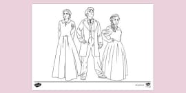 Reed Colouring Sheet | Printable Colouring Sheets - Twinkl