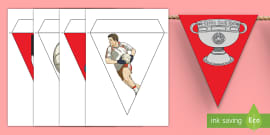 Tyrone County and GAA Crest Worksheet / Worksheet