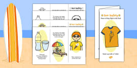 Slip, slop, slap, seek, slide A2 Display Poster