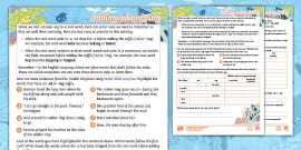 Design Your Own Water Pack Lower KS2 Activity Pack - Twinkl