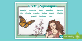 Stomp Synonyms Word Mat (Lehrer gemacht) - Twinkl