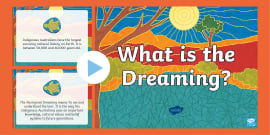 FREE! - Aboriginal Dreaming Stories Resource Pack