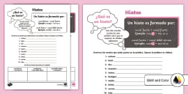 Actividades con diptongos o hiatos | Twinkl USA - Twinkl