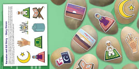 FREE! - Ramadan and Eid Picture Cards - Ramadan - Twinkl