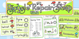 Bus Station Role Play Pack (teacher made) - Twinkl