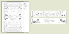 Design a Zoo Activity (teacher made) - Twinkl