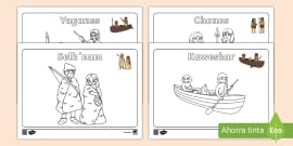 El Pueblo Aymara - Teaching Wiki - Twinkl