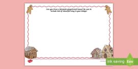 FREE! - House Drawing Prompt (teacher made) - Twinkl