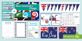 NZ Kiwiana Recipes Pack - Years 0-2 (teacher made) - Twinkl
