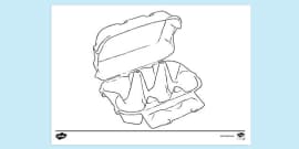 FREE! - Toy Box Colouring | Colouring Sheets (teacher made)