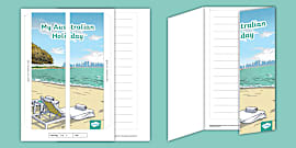 School Holiday Writing Activities | Primary English - Twinkl
