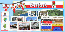 Tourist Information Role Play Pack-tourist information, role play, tourist