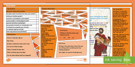 Diary Entry KS2 Writing Examples - WAGOLL Primary Resource