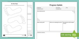 Nursery Progress Report | Example of EYFS Reports to Parents