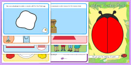 Coloring Sheets to Support Teaching on The Very Hungry Caterpillar