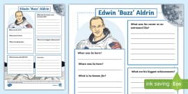 Who is Buzz Aldrin? | Buzz Aldrin Facts | Twinkl USA
