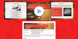 A Christmas Carol Lesson 16: Scrooge’s Transformation – Stave Five