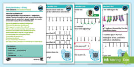 White Rose Maths Supporting Year 1 The Number Line Mastery