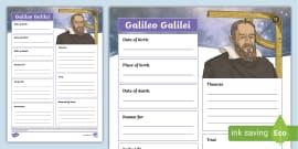 The life of Galileo Galilei | Galileo's Gravity Experiment