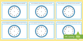 Playdough Time Mat (teacher made)