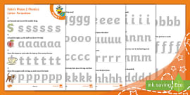 Phase 2 Phonics Spelling Activity Pack | Twinkl - Twinkl