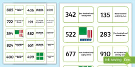 Place Value Board Game - KS2 Place Value Games - Twinkl