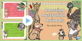 What are Australian animals | Australian Animal Facts | Twinkl Teaching ...