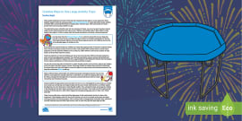 EYFS Bonfire Night and Fireworks Resource Pack (3-5 years)