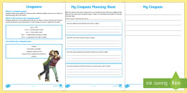 What is a Cinquain Poem? | Cinquain Poem for Kids - Twinkl