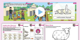 Phase 3 Consonant Digraphs PowerPoint Letters and Sounds