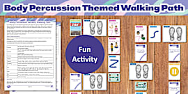 Body Percussion PowerPoint