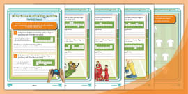 Video Game Handwriting Practice - Video Game A-Z - Twinkl