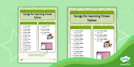 Times Tables Tennis
