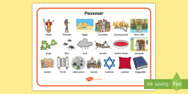 KS1 Passover Assembly Pack (profesor hizo) - Twinkl