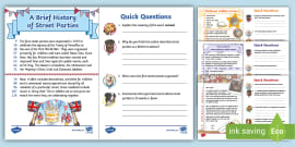 Queen's Jubilee Quiz Questions | Twinkl (teacher made)
