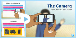 Simple Past, Present, and Future Tense PowerPoint | Grammar