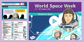 World Space Week Lesson Pack | Activities | Twinkl