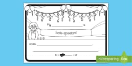 Die Heel Beste Ouma- en Oupa Sertifikaat (teacher made)