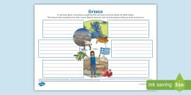 Zeus Mind Map (teacher made) - Twinkl