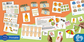 Free Summer Teaching Pack – Summer Activities – Twinkl USA