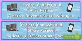 EYFS Staying Safe on the Internet PowerPoint - internet safety