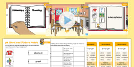 ‘ph’ Phonics Activity Sheets | KS1 Resources - Twinkl