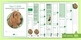 Reading Comprehension Year 6 English SATs Papers