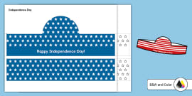 4th of July Flashcards | Independence Day | Twinkl USA