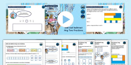 👉 Year 6 DiM: Step 9A Multi-Step Problems Teaching Pack